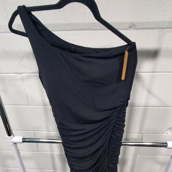 Shapellx | Dresses | Nwt Shapellx Thigh Split Shaping Dress | Poshmark